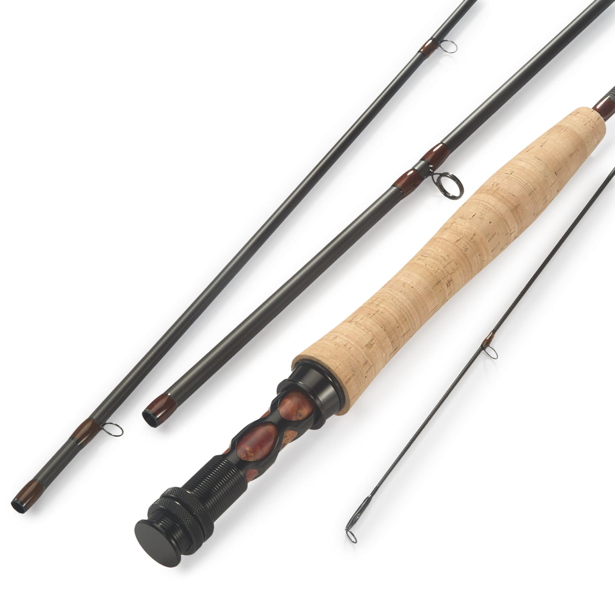 Bakk Series Fly Rod – Magnadyne