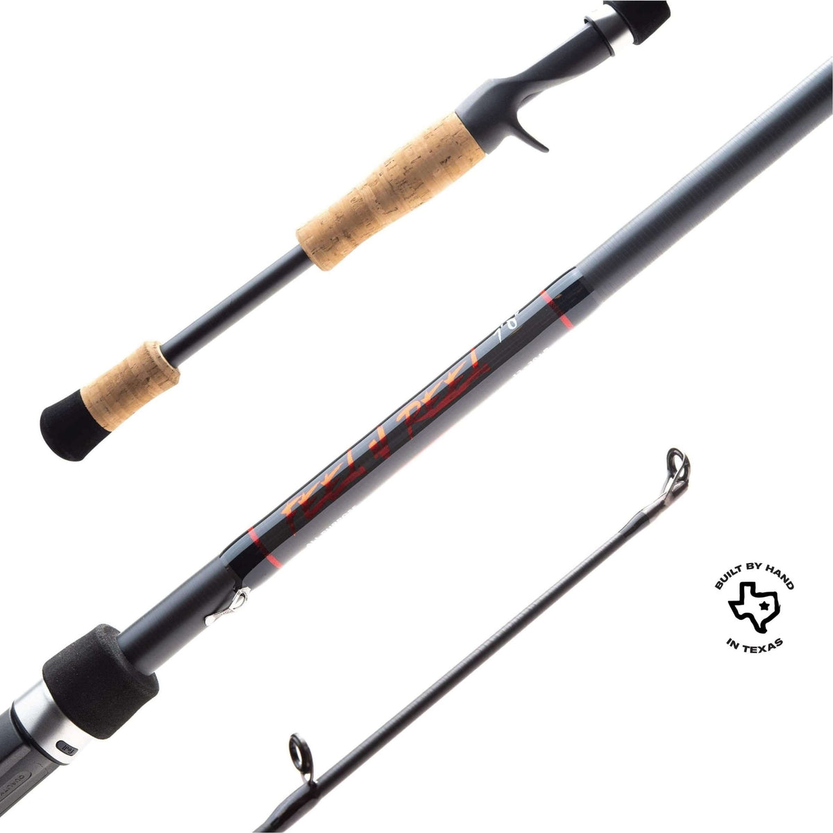 Feel N Reel Fishing Rod – Magnadyne