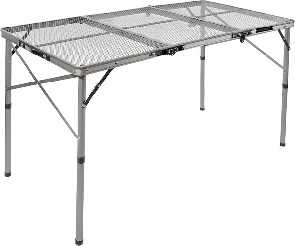 folding-grill-table-for-outside-with-adjustable-height-legs-888905 ...