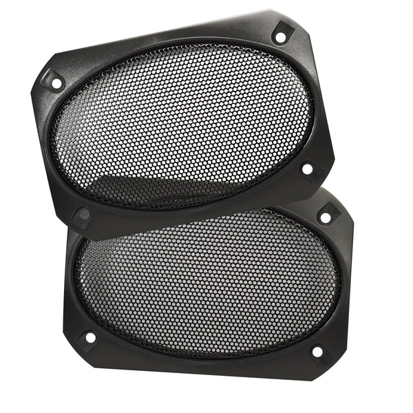 magnadyne-g46wi-pr-4-x-6-satin-finish-speaker-grills-black-metal-mesh ...