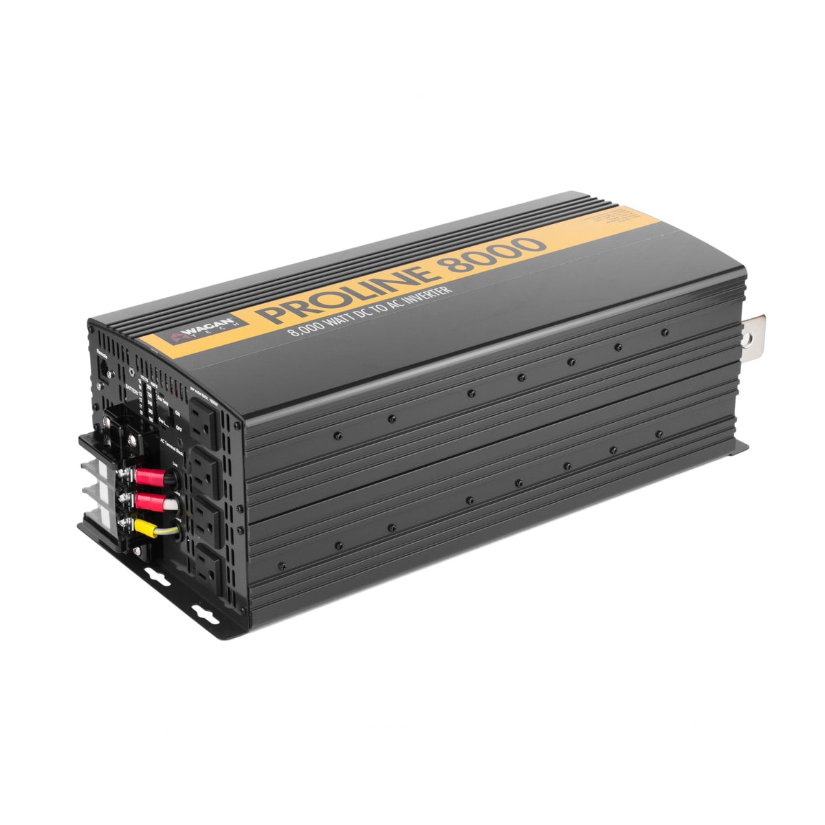 ProLine™ 8,000 Watt (MSW) Power Inverter – Magnadyne