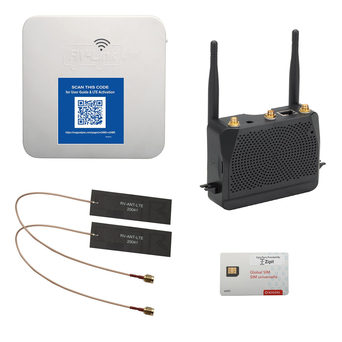 RV-Link – Magnadyne