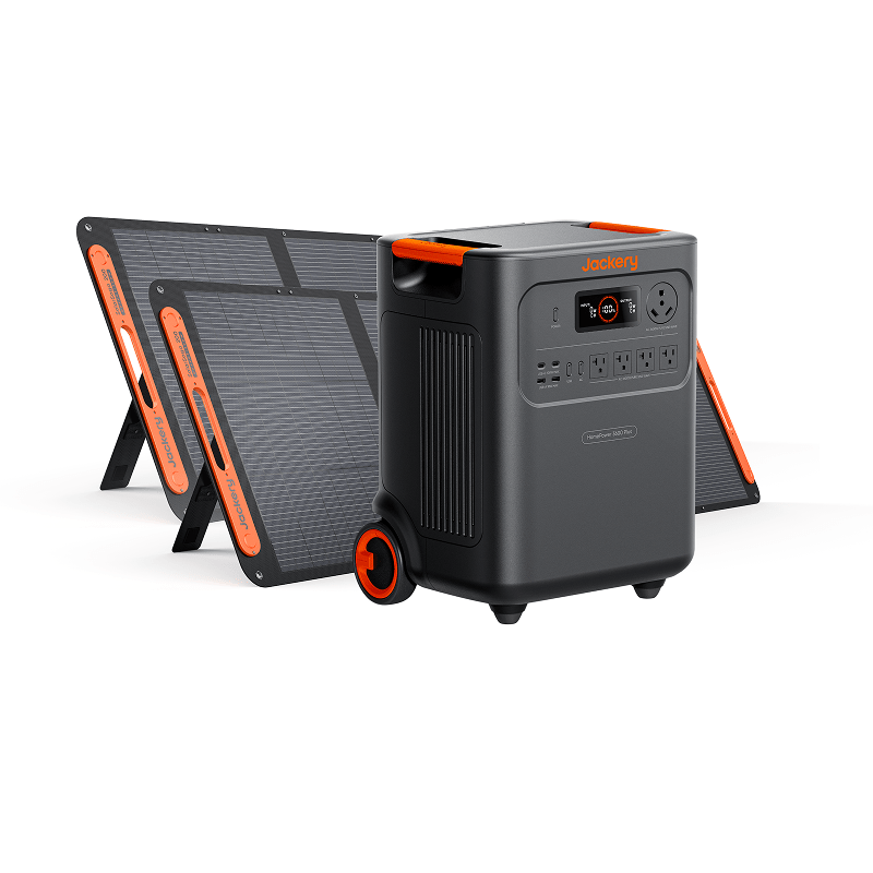 Solar Generator HomePower 3600 Plus – Magnadyne