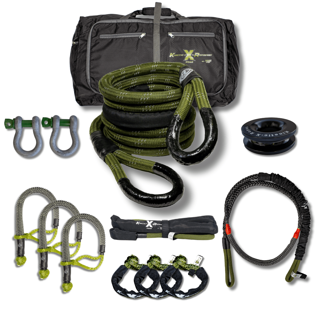 Titan Recovery Kit – Magnadyne