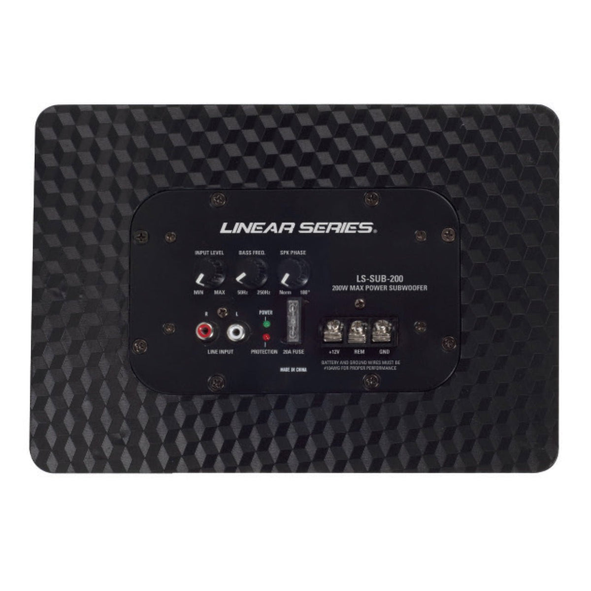 Linear Series – Magnadyne
