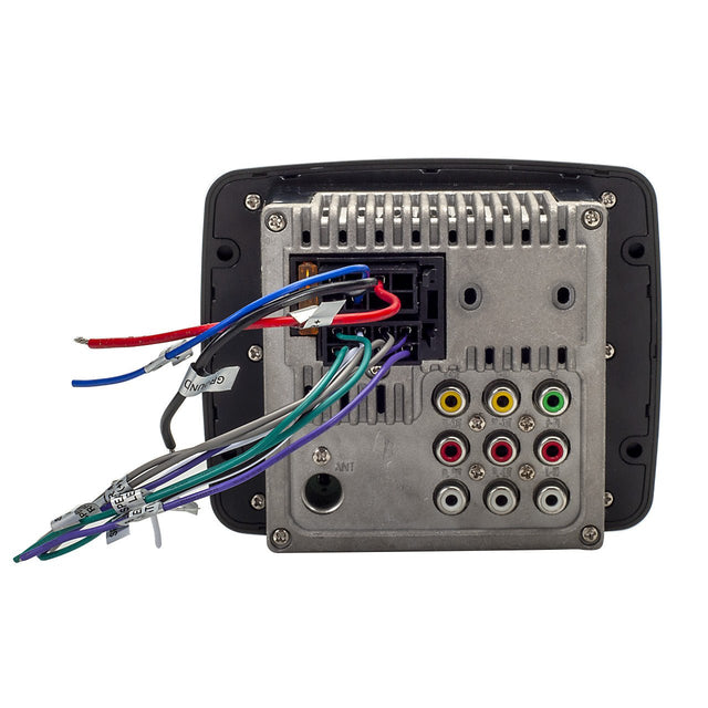 Linear Series RV3000 | AM/FM & USB/BT Deckless Wall Mount Receiver ...